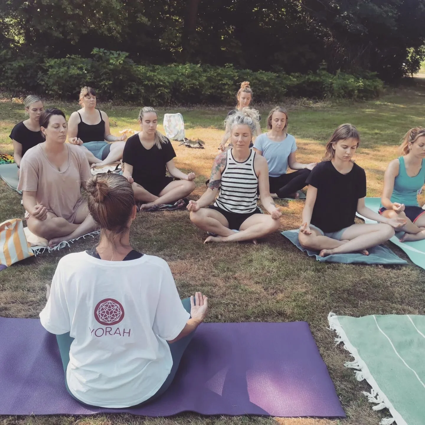 yogastudio YORAH Groningen