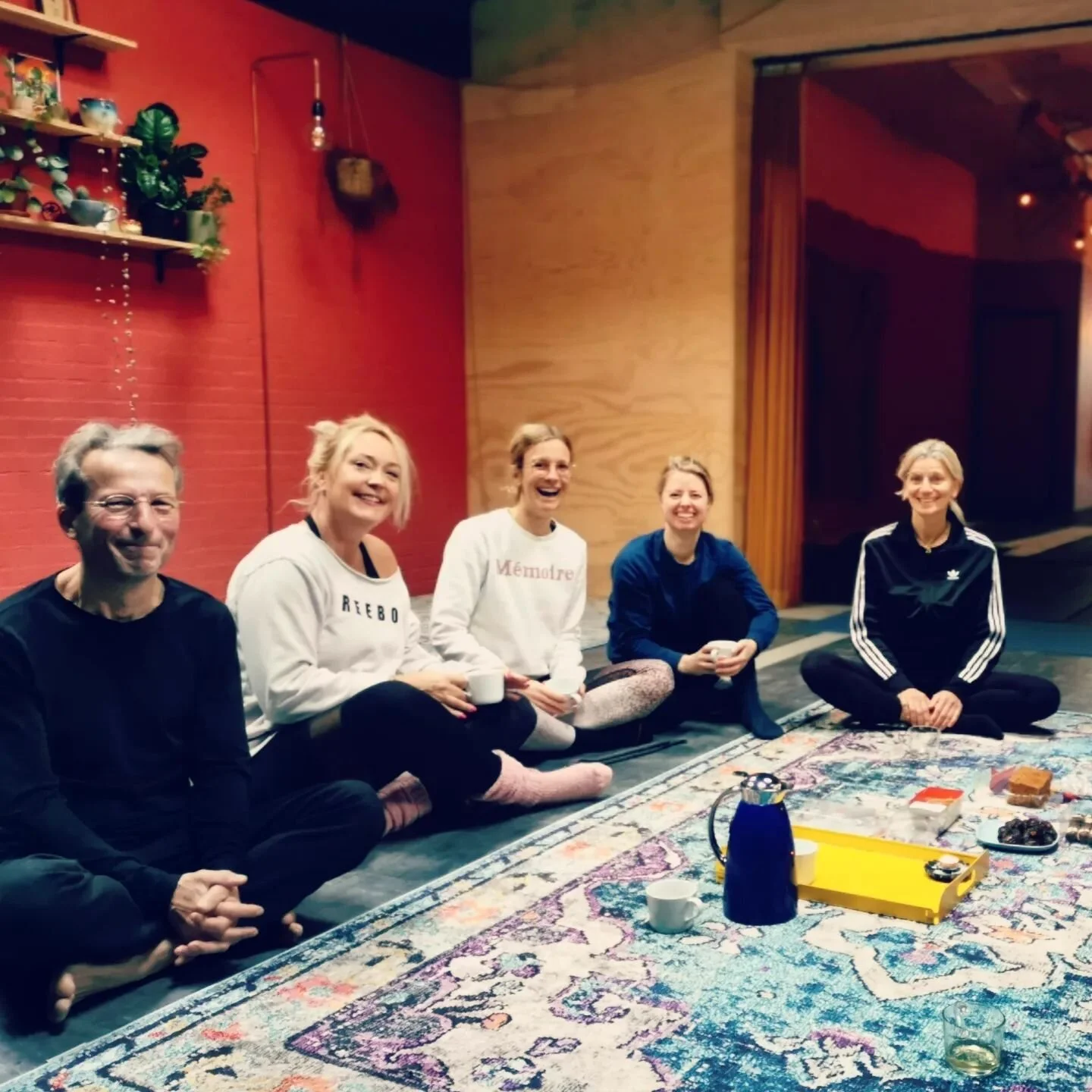 yogastudio YORAH Groningen