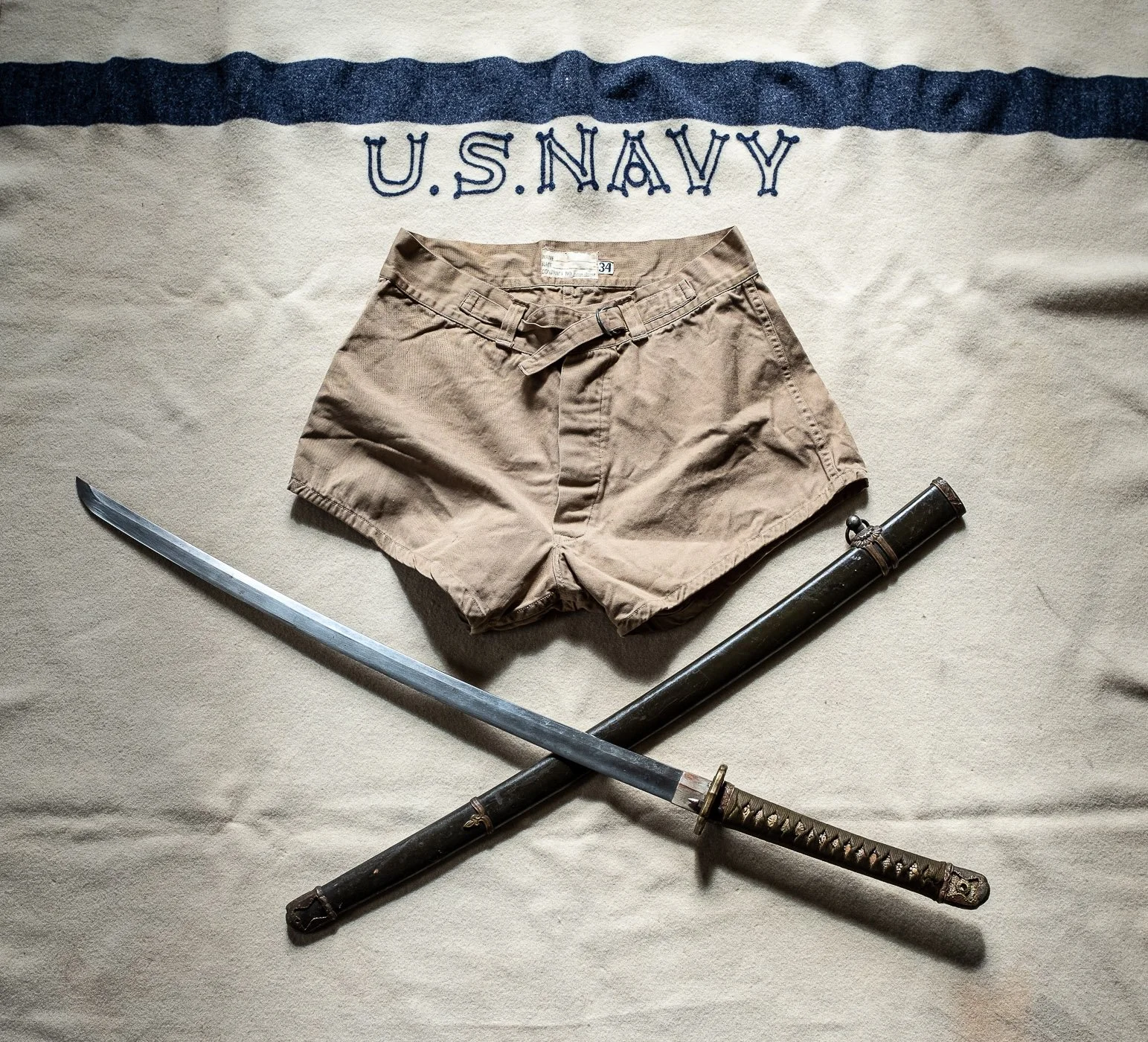 SAUNDERSMILITARIA | Rare Vintage Workwear and Military Menswear