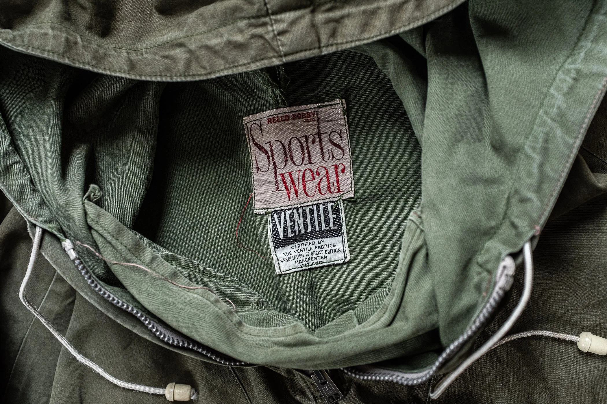 SAUNDERSMILITARIA | Rare Vintage Workwear and Military Menswear