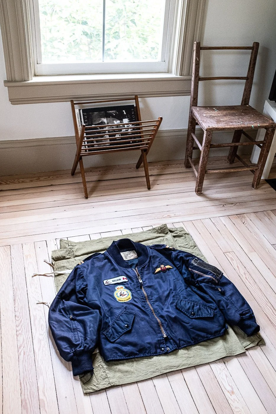 SAUNDERSMILITARIA | Rare Vintage Workwear and Military Menswear