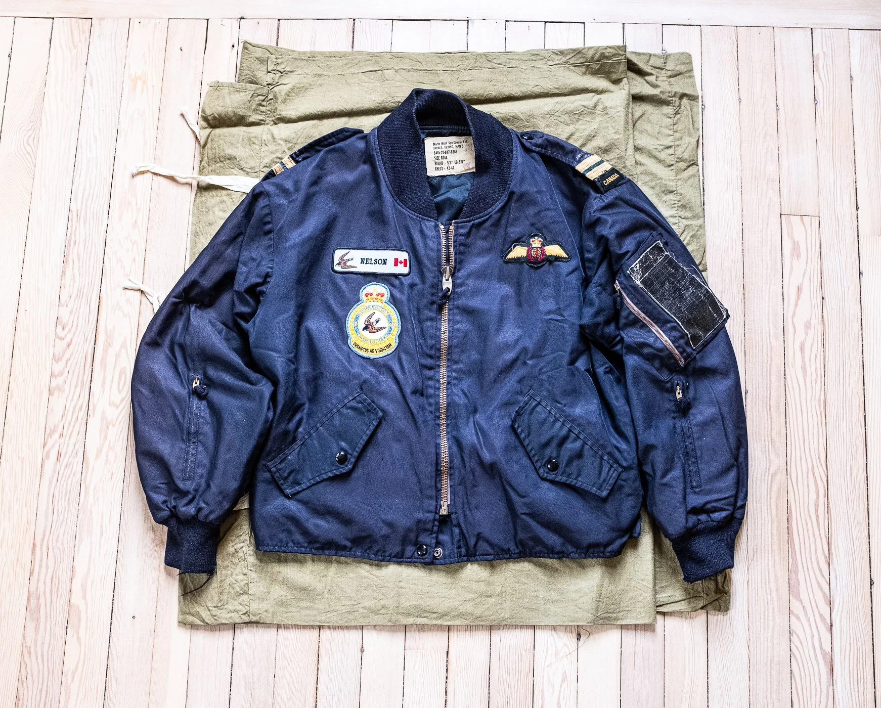 SAUNDERSMILITARIA | Rare Vintage Workwear and Military Menswear