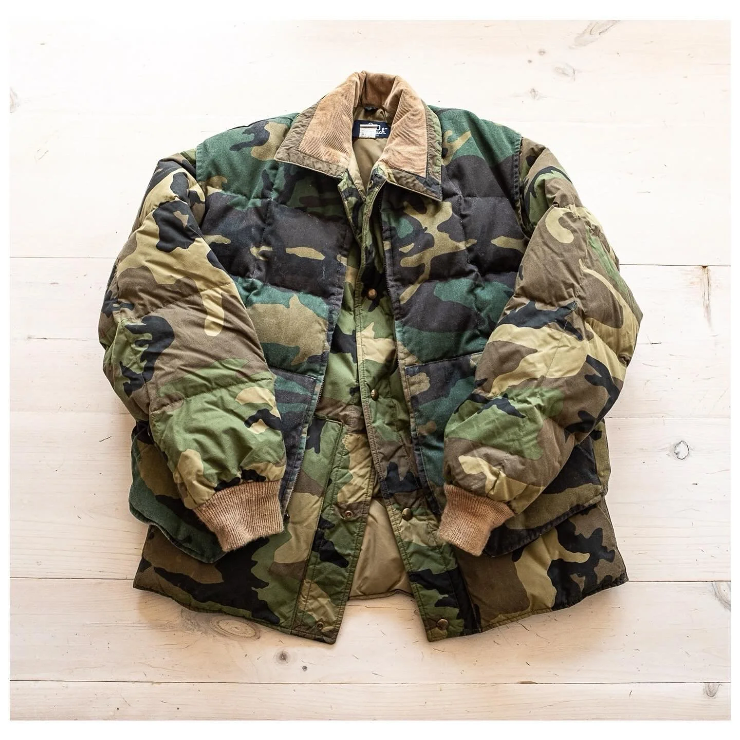 Pre-War Late 1930's USAAF D-1 Mechanic's Groundcrew Leather Sheepskin ...