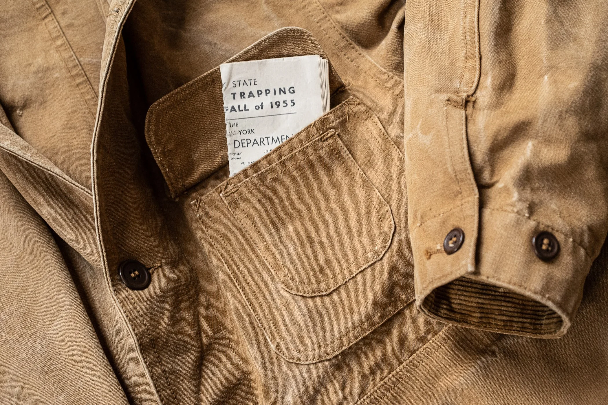 SAUNDERSMILITARIA | Rare Vintage Workwear and Military Menswear