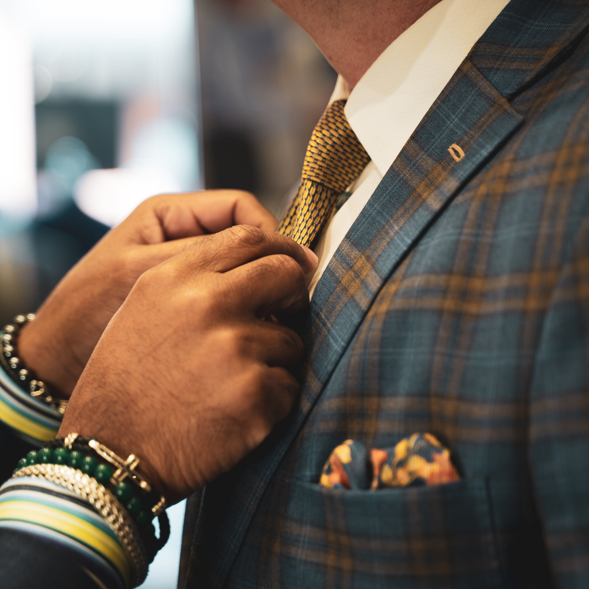 Premiere Men's Clothing and Custom Tailoring | Cincinnati, OH