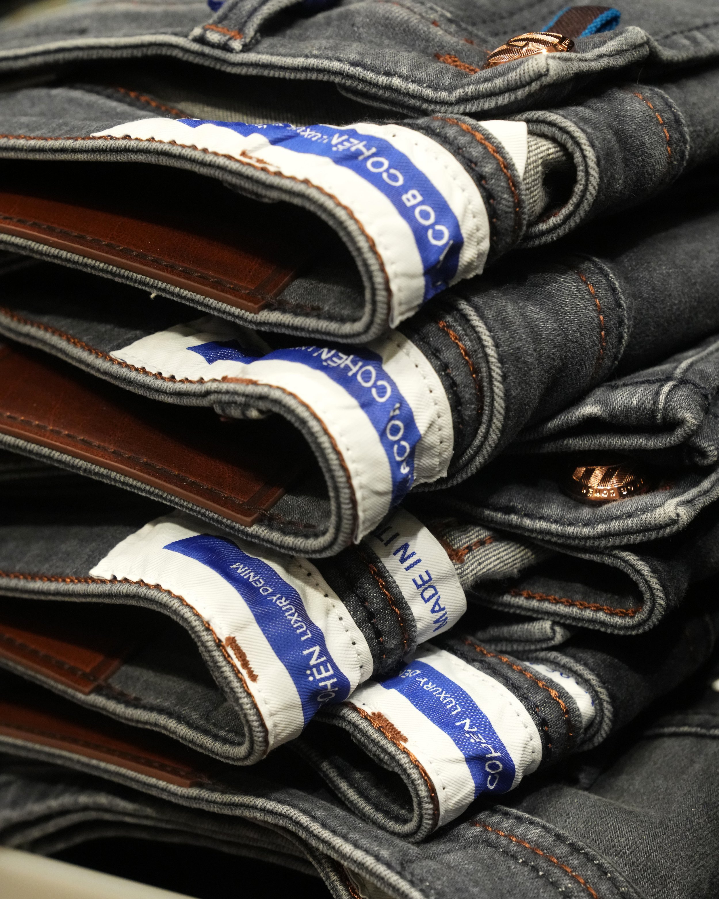 Stylish Men's Designer Jeans and Denim in Cincinnati, OH