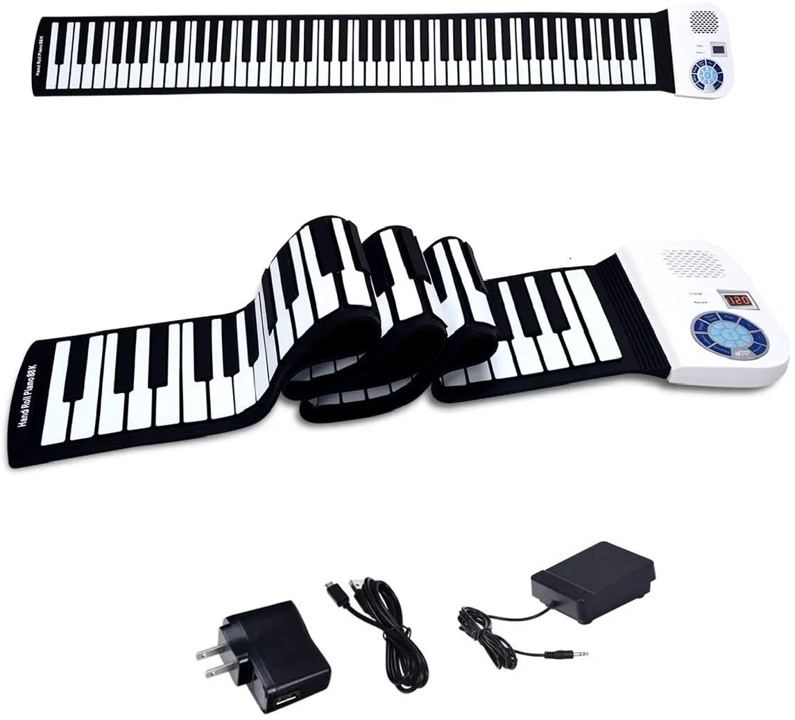 Best Roll Up Piano Keyboards - 2022 Guide