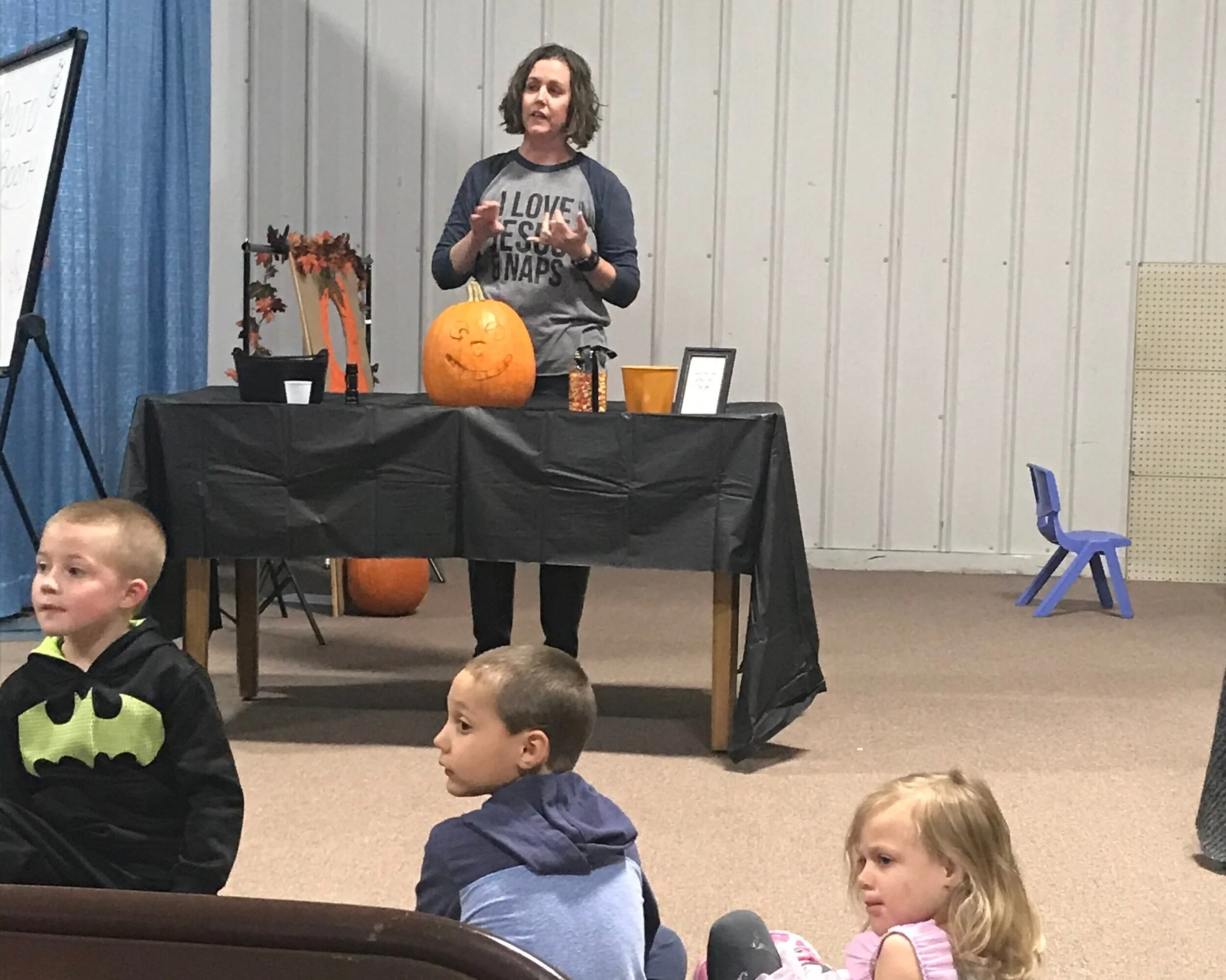 About SCC — Second Chance Church