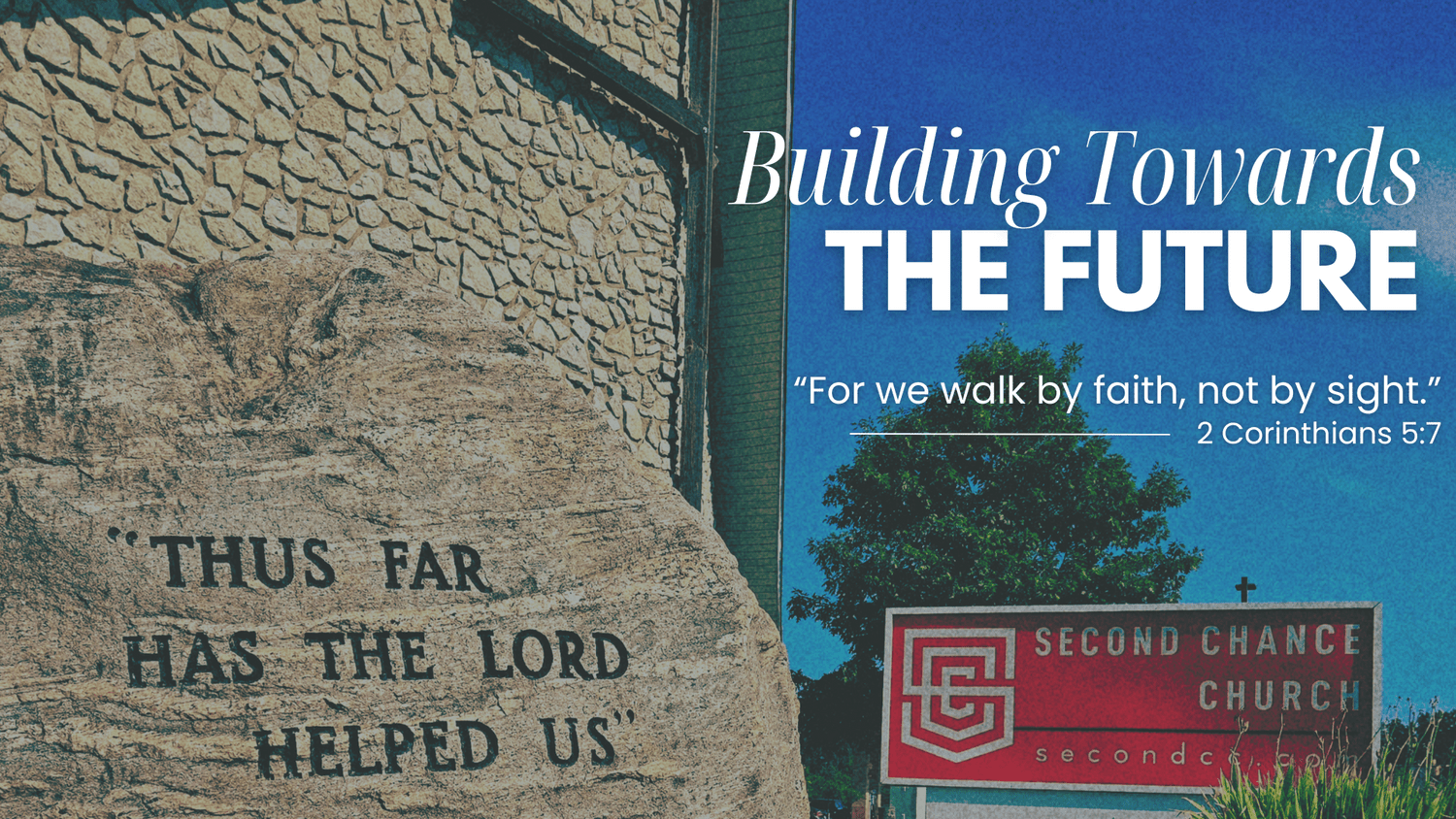 News & Updates — Second Chance Church