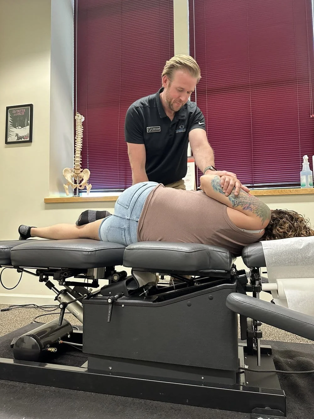 Chiropractic Adjustments - Saratoga Springs, NY Chiropractor