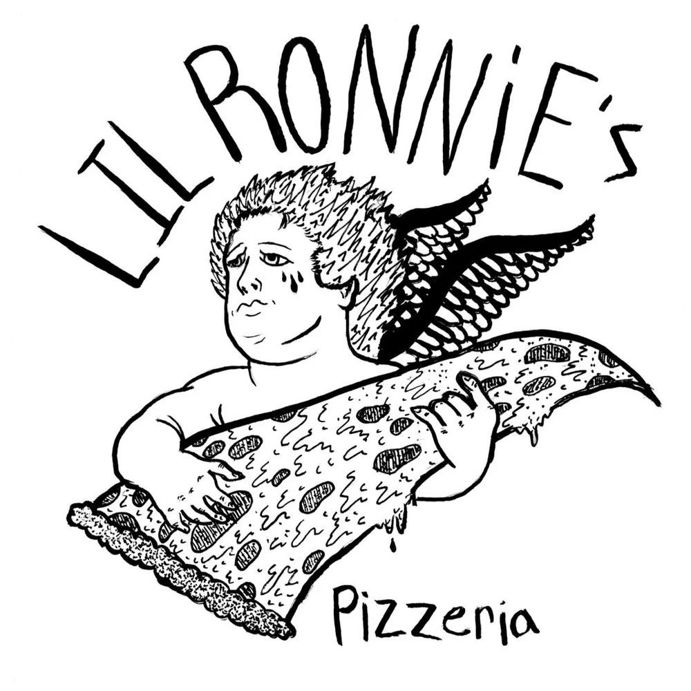 Lil Ronnies — IL RIONE PIZZERIA