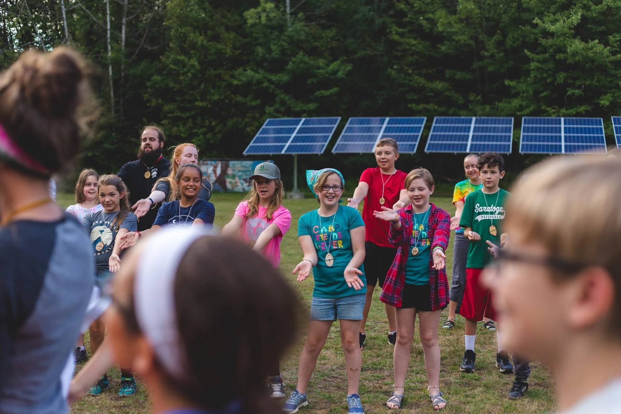 About — Camp Fowler