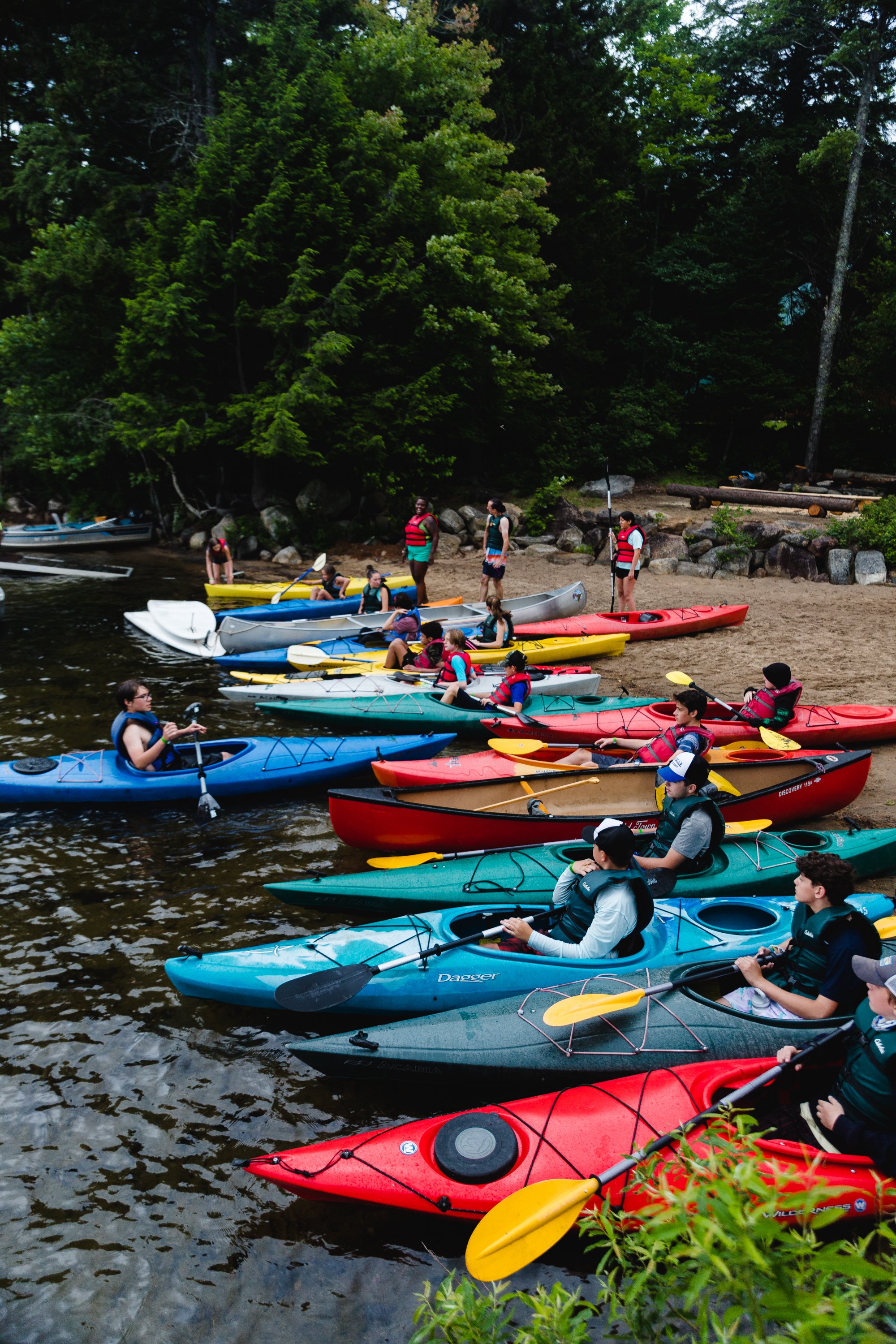 Registration FAQs — Camp Fowler