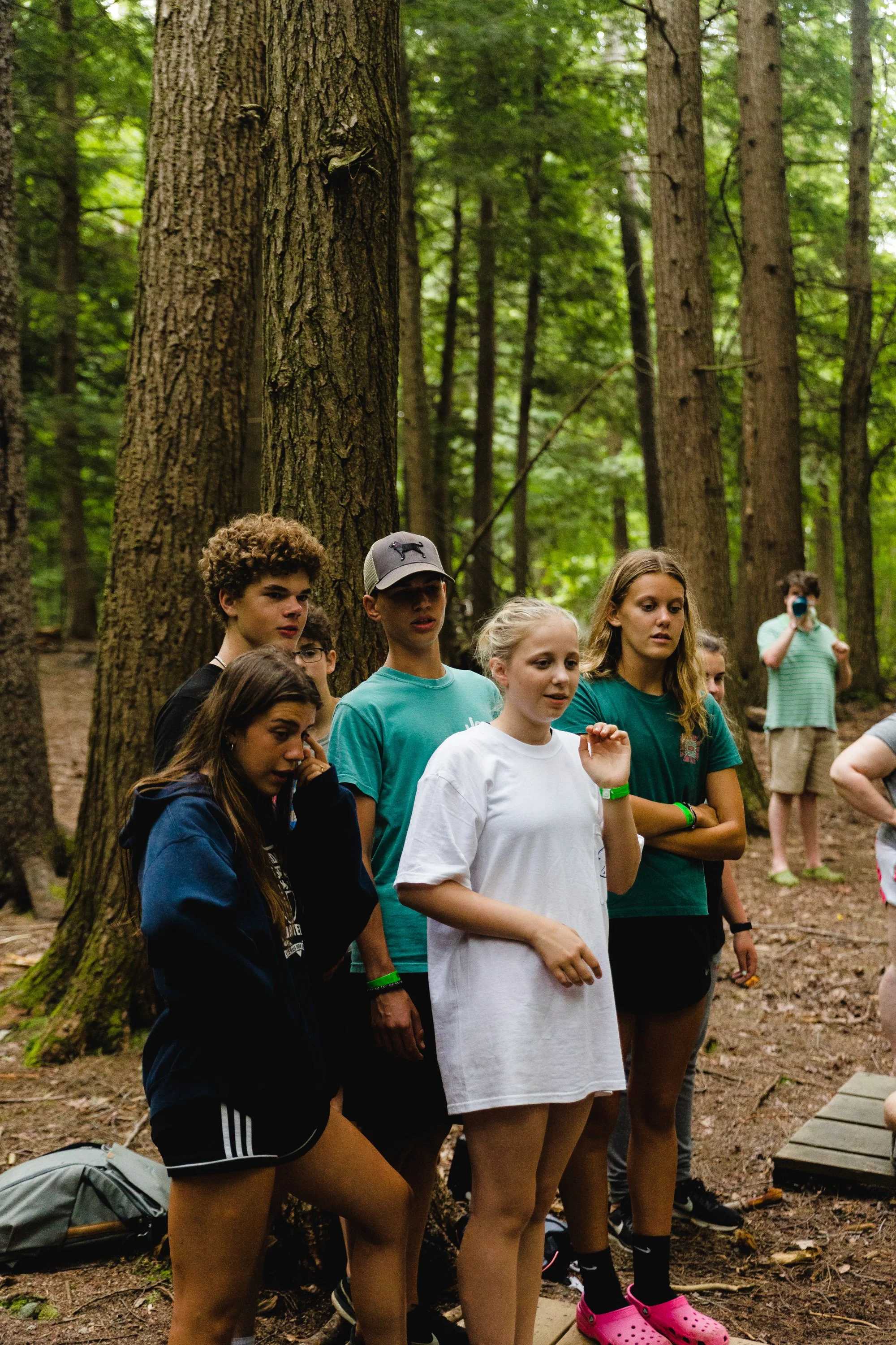 Registration FAQs — Camp Fowler