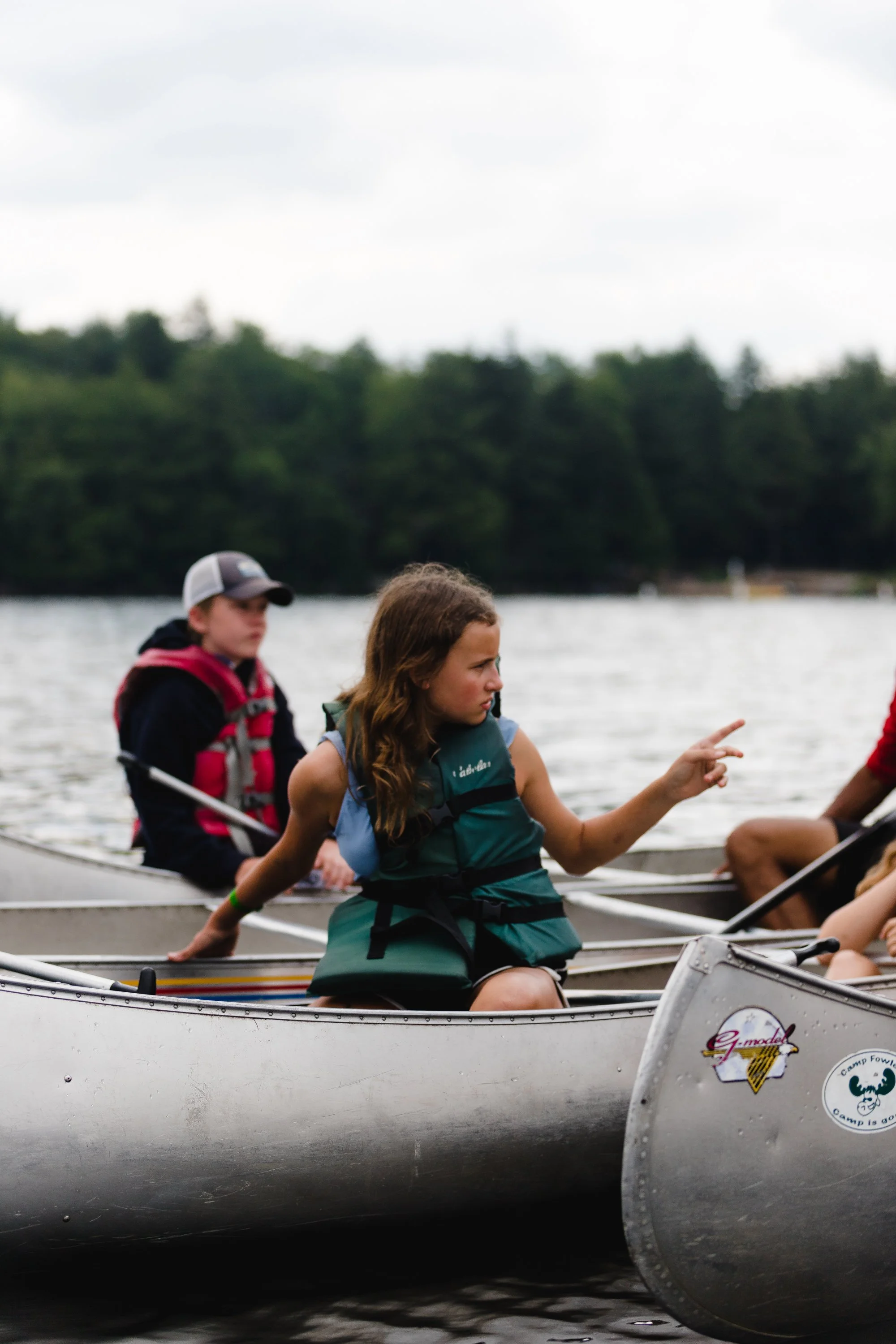 Registration FAQs — Camp Fowler