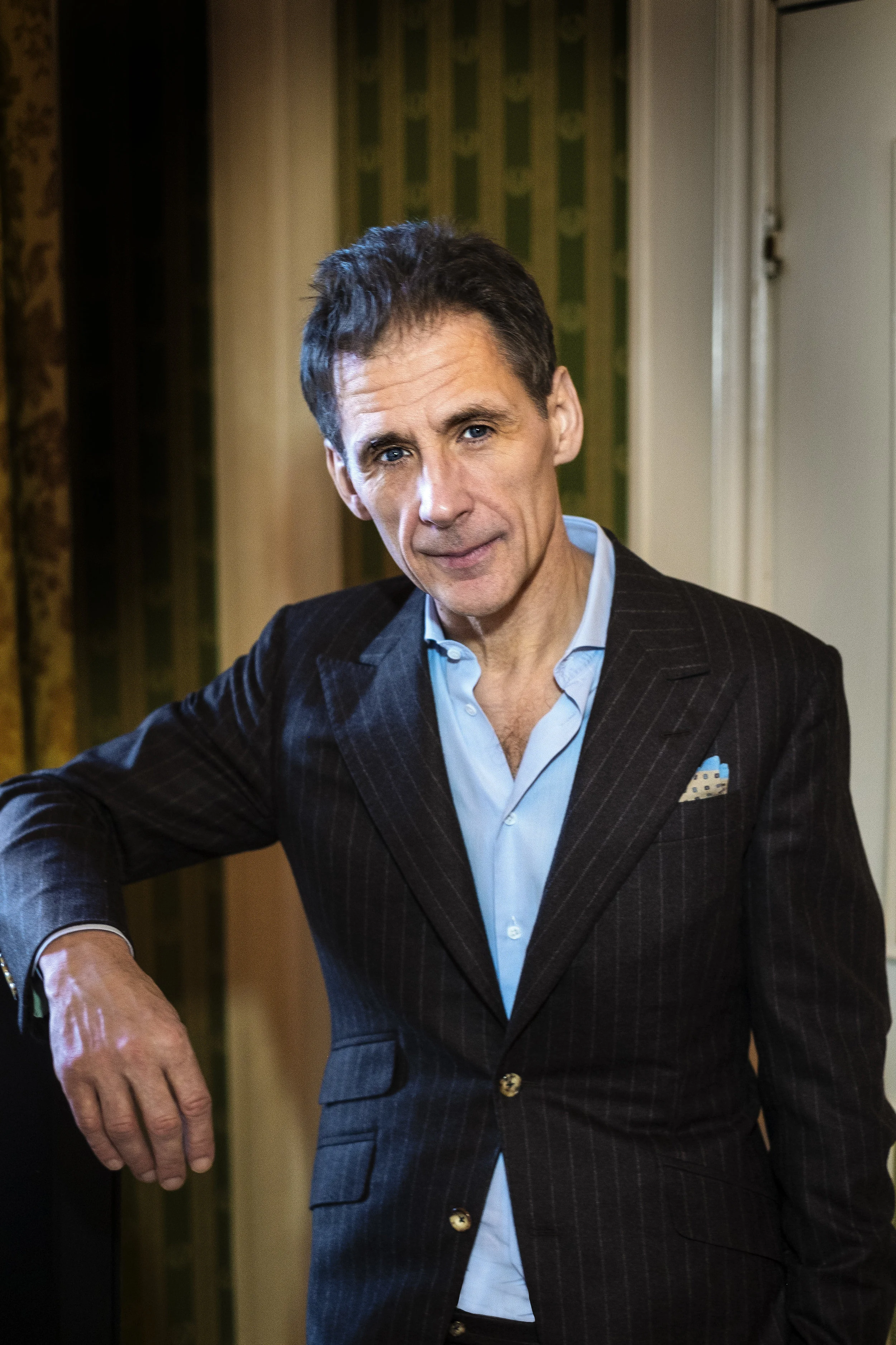 Press — David Lagercrantz