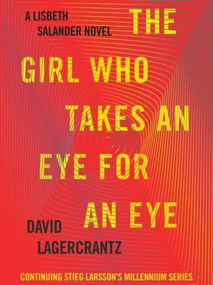 Books — David Lagercrantz