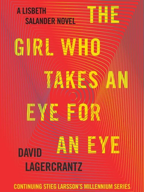 Books — David Lagercrantz