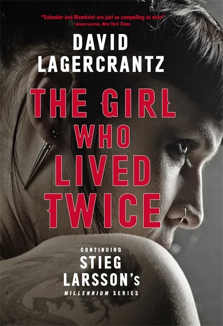 Books — David Lagercrantz