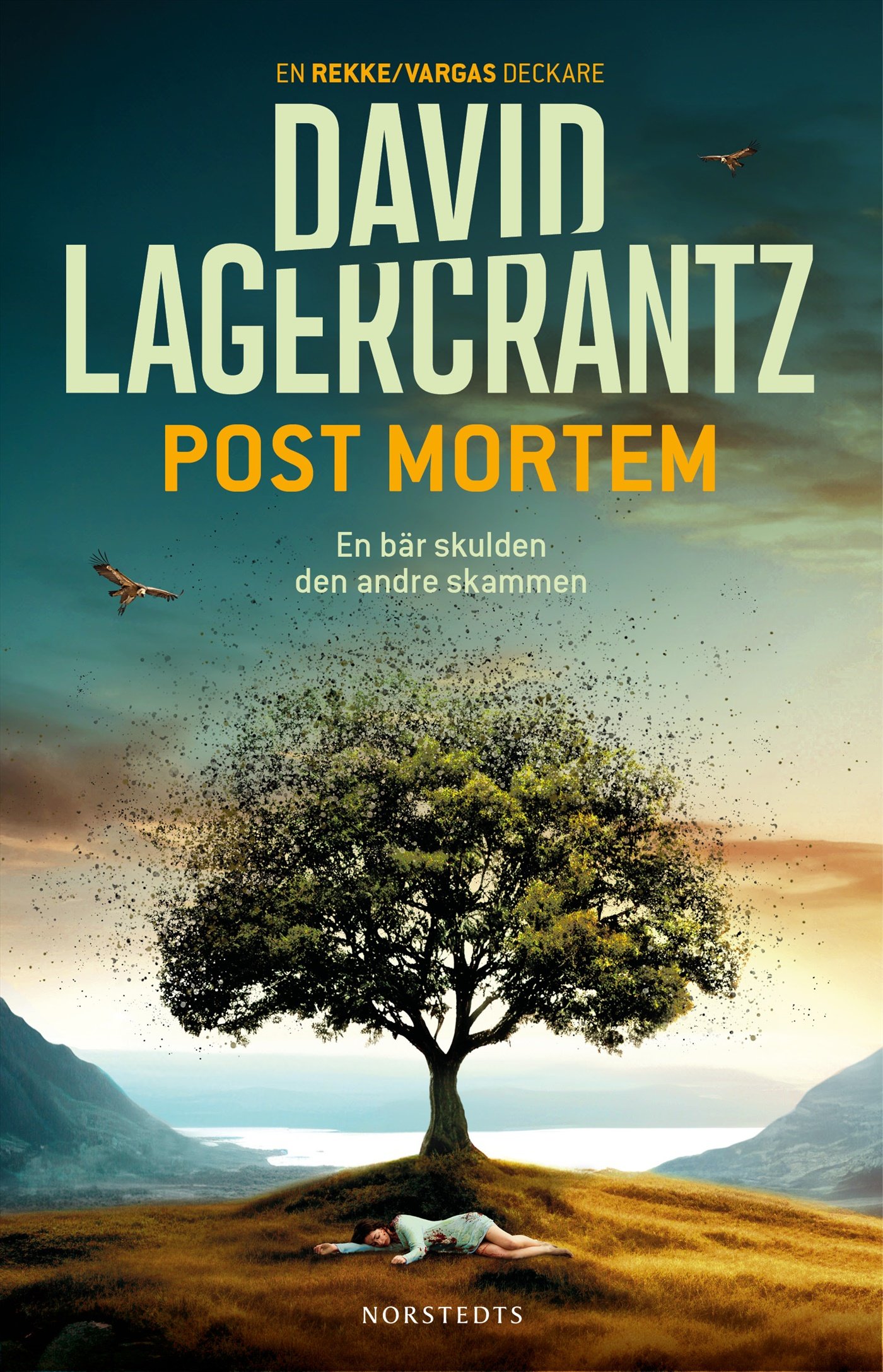 Books — David Lagercrantz