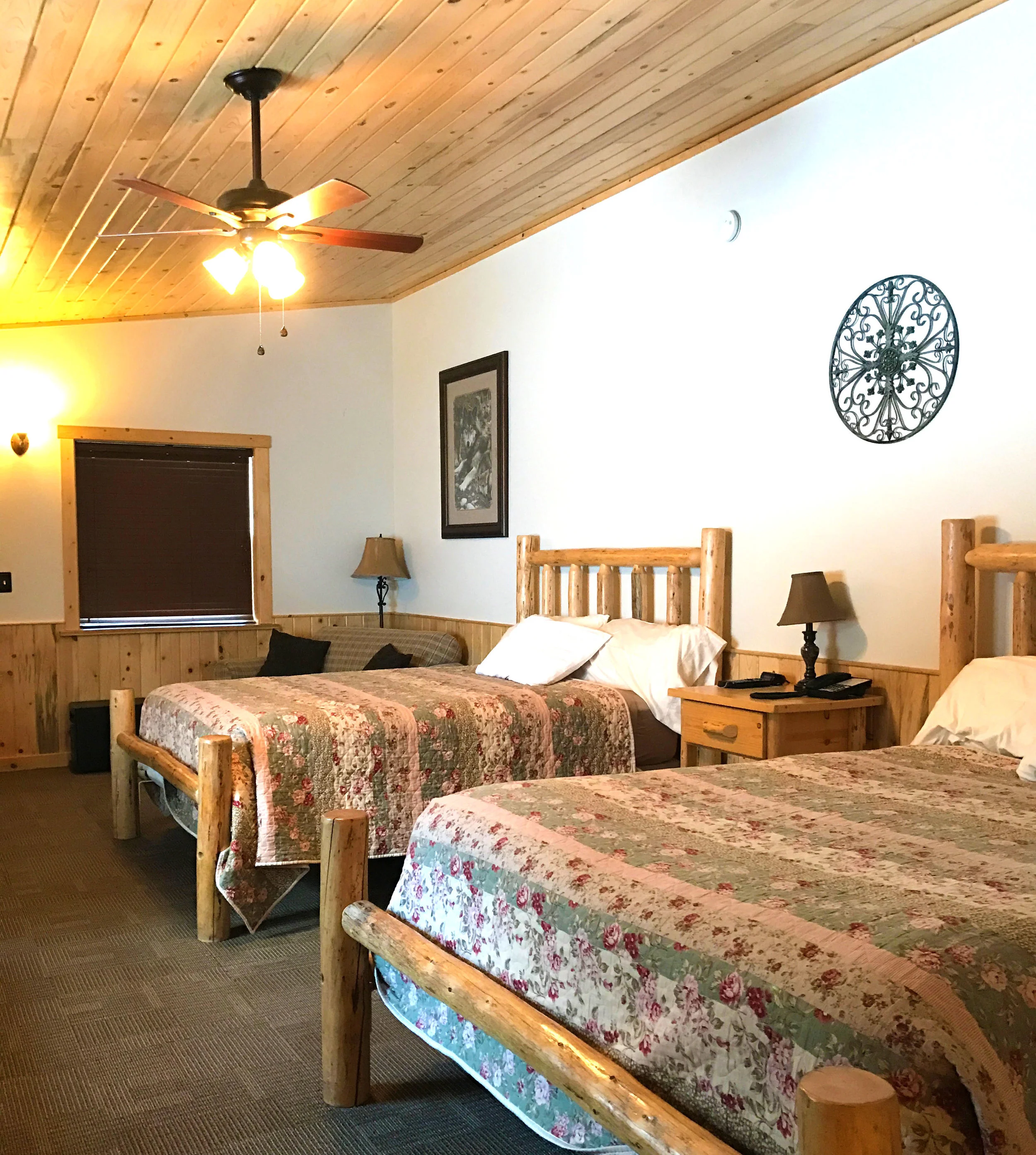 Quinn's Hot Springs Resort