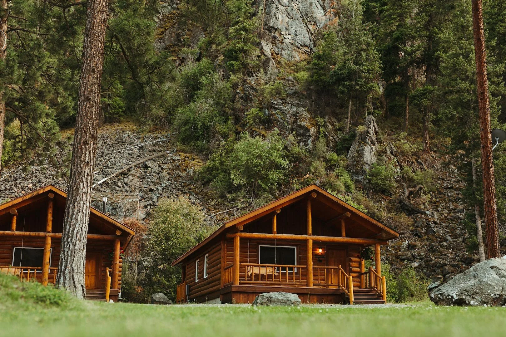 Quinn's Hot Springs Resort