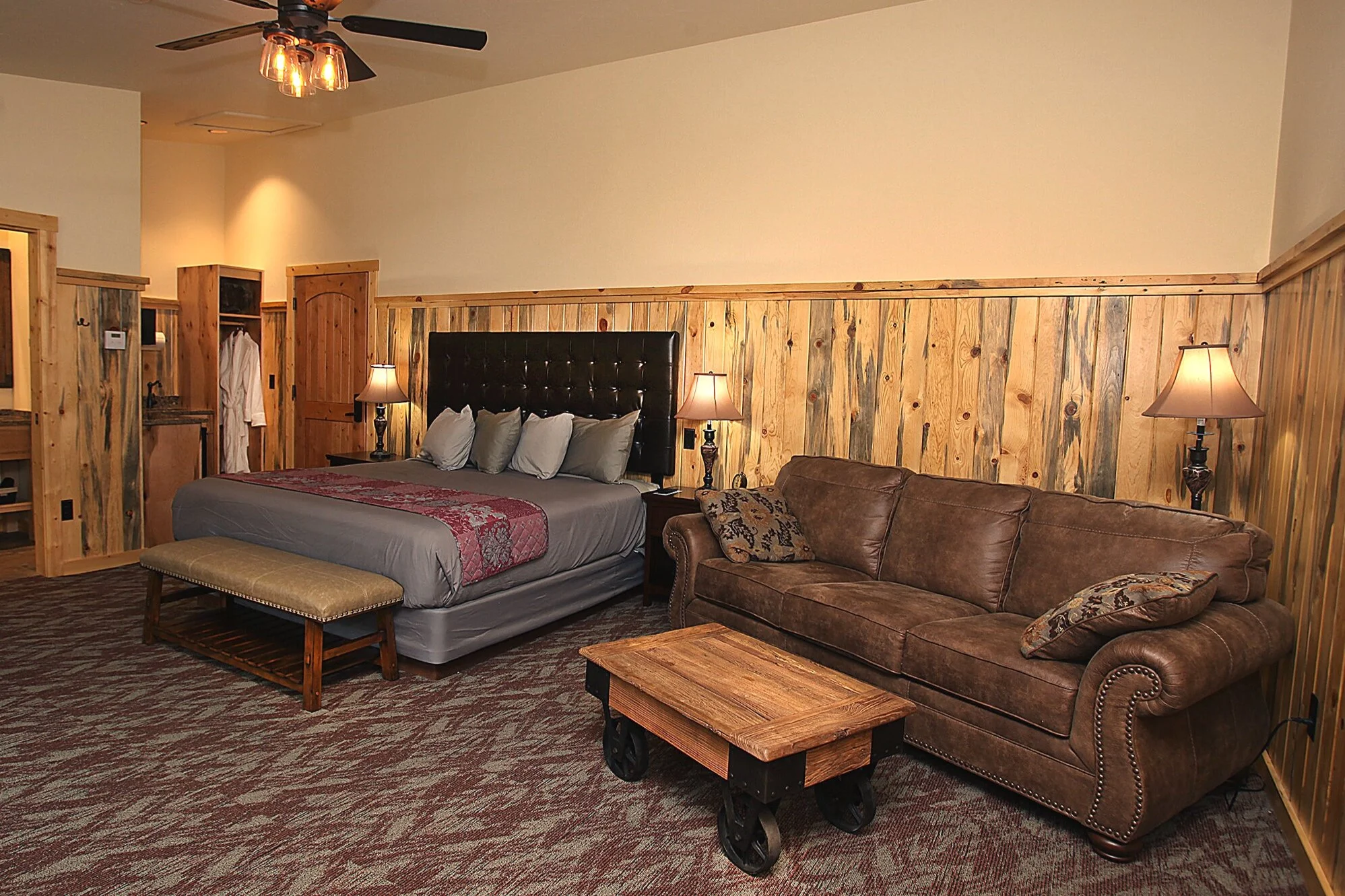 Quinn's Hot Springs Resort