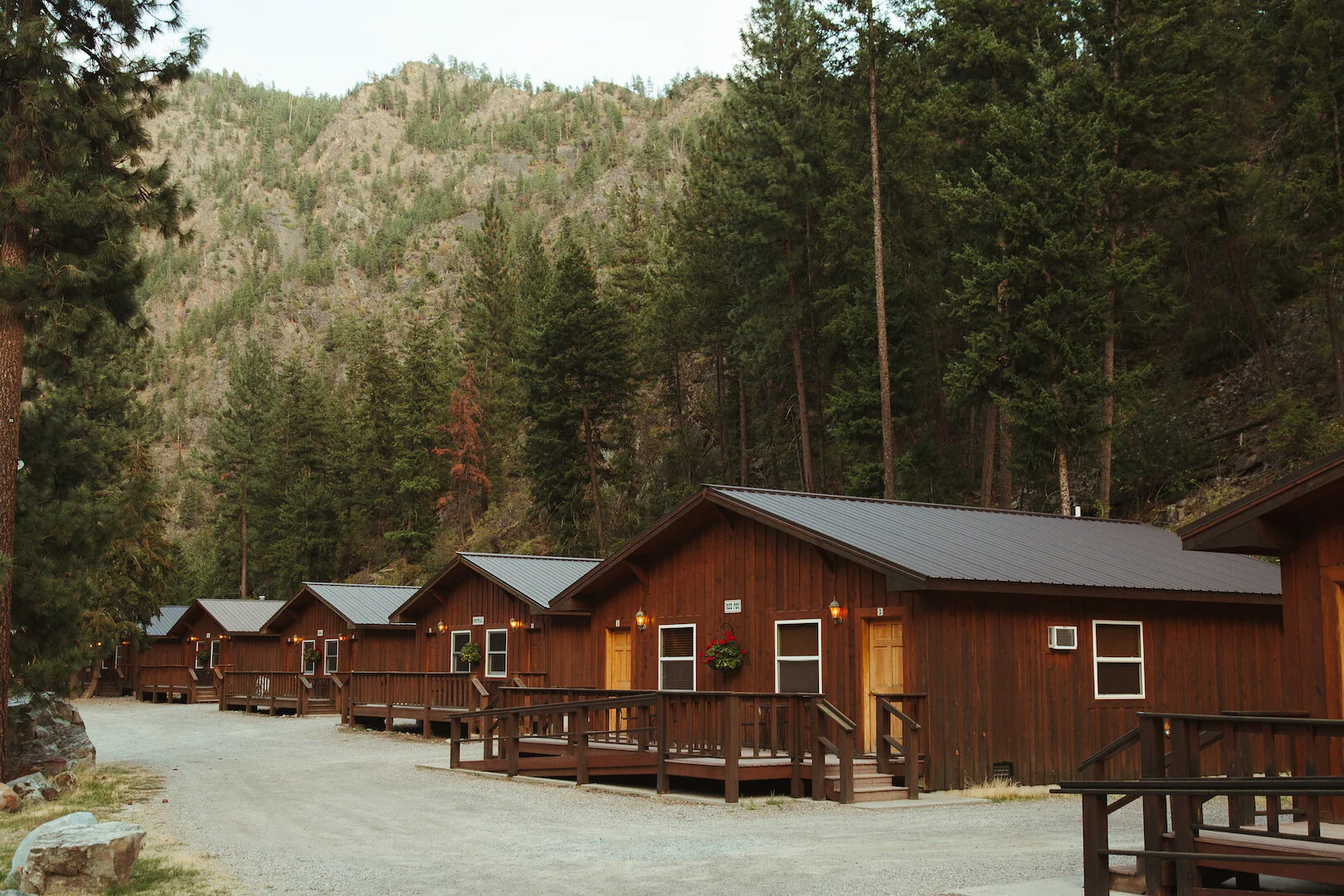 Quinn's Hot Springs Resort