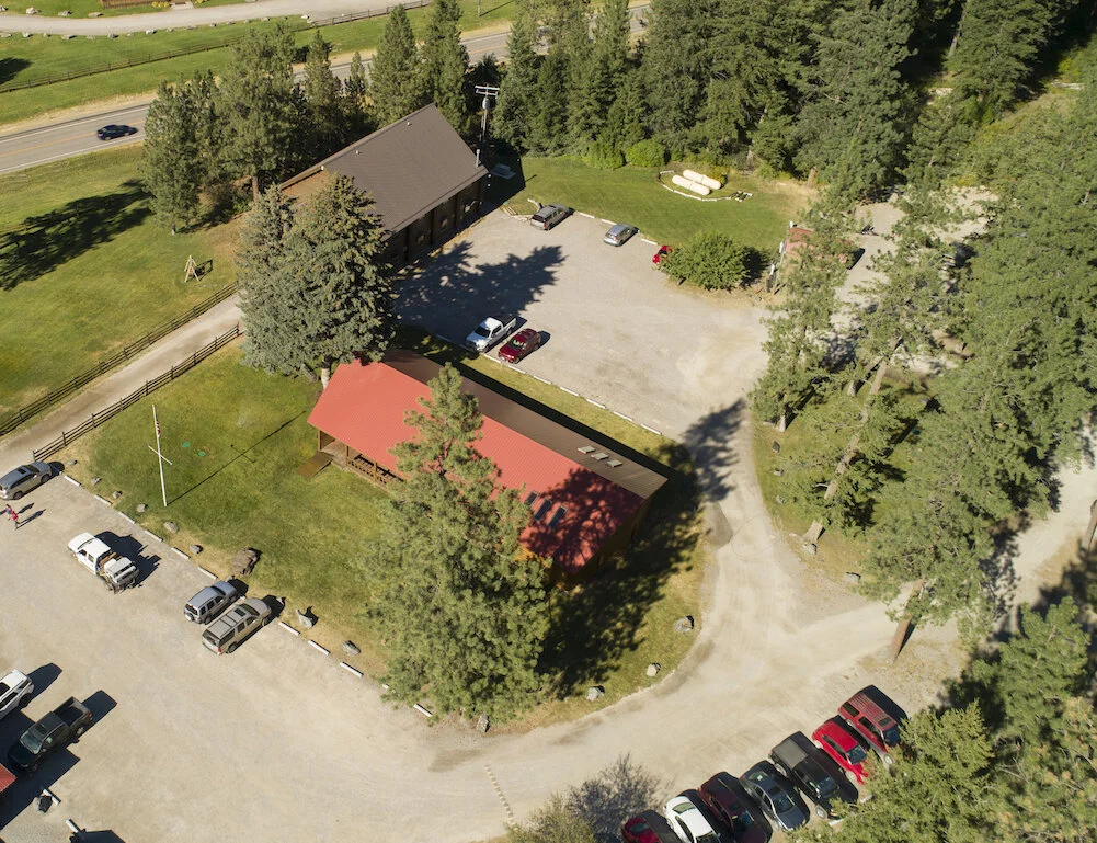 Past to Present — Quinn's Hot Springs Resort