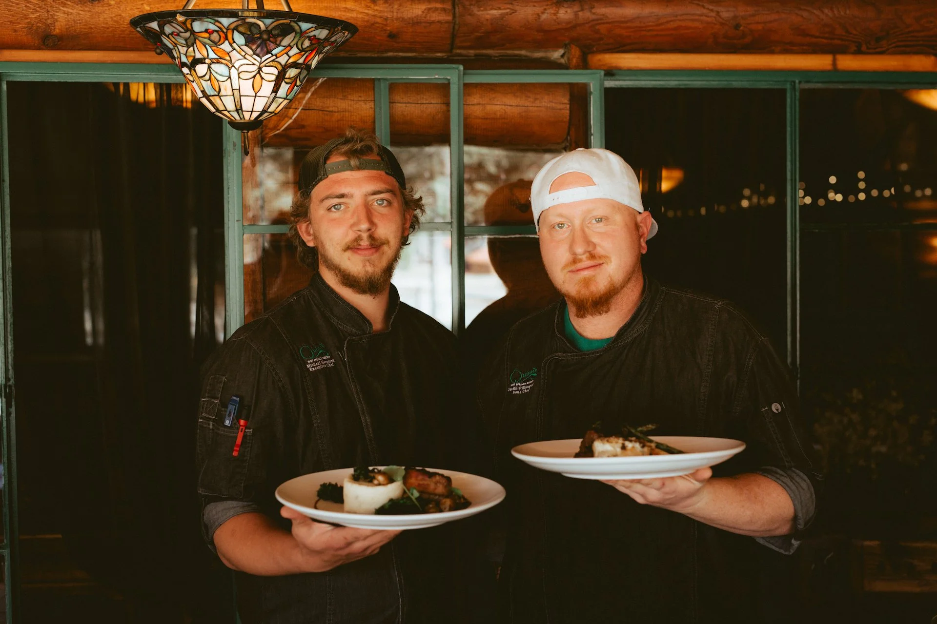 Employment Opportunities — Quinn's Hot Springs Resort