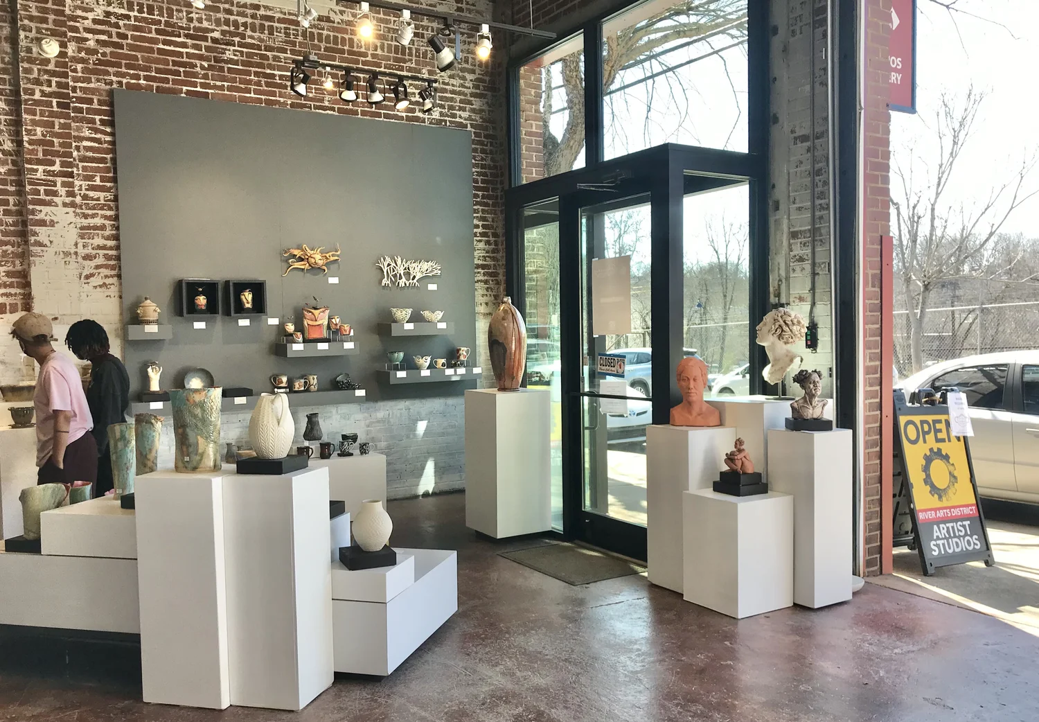 Odyssey Gallery of Ceramic Arts