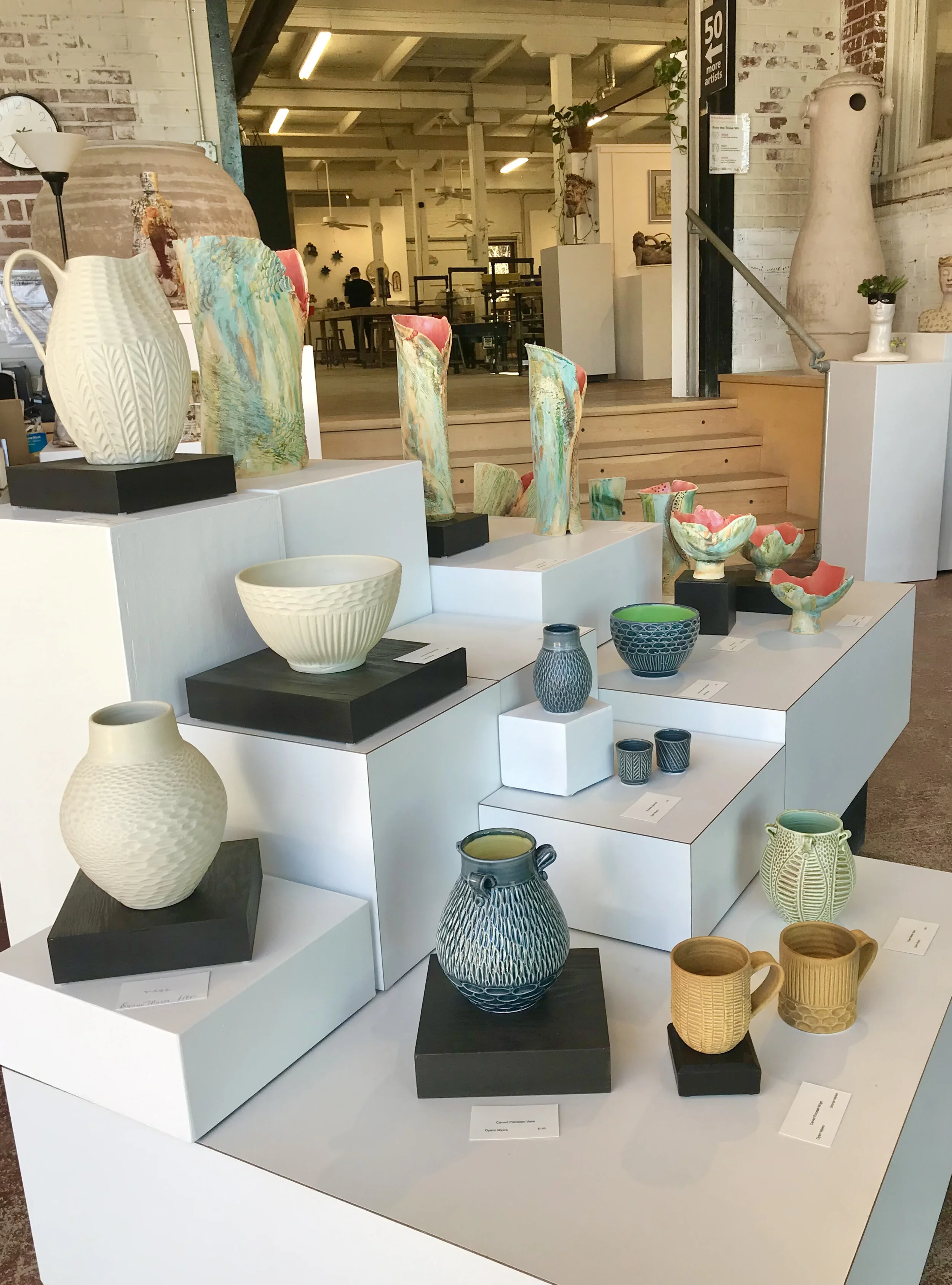 Odyssey Gallery of Ceramic Arts