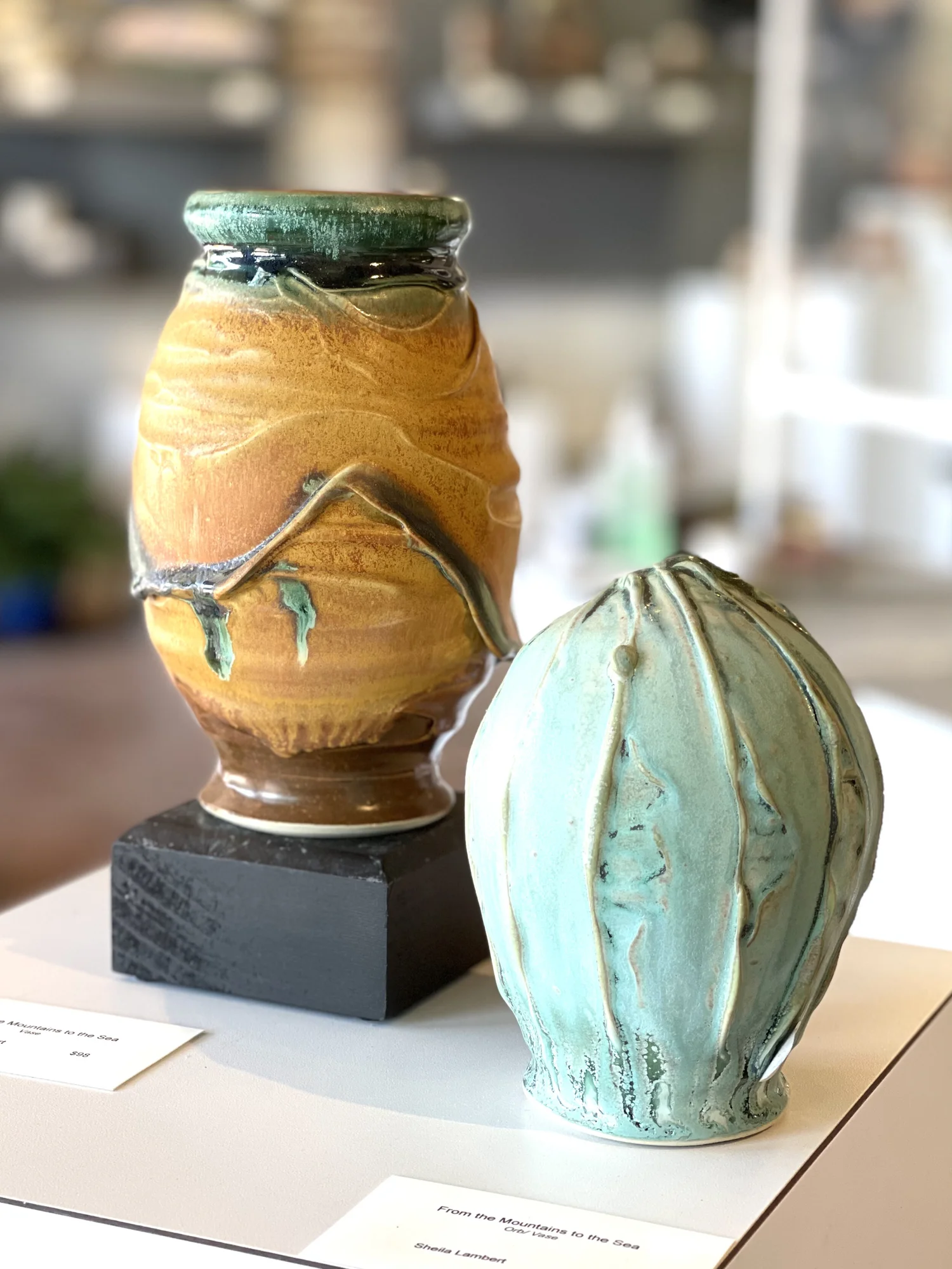 Odyssey Gallery of Ceramic Arts