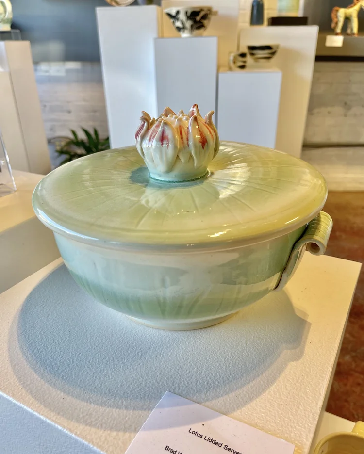 Odyssey Gallery of Ceramic Arts