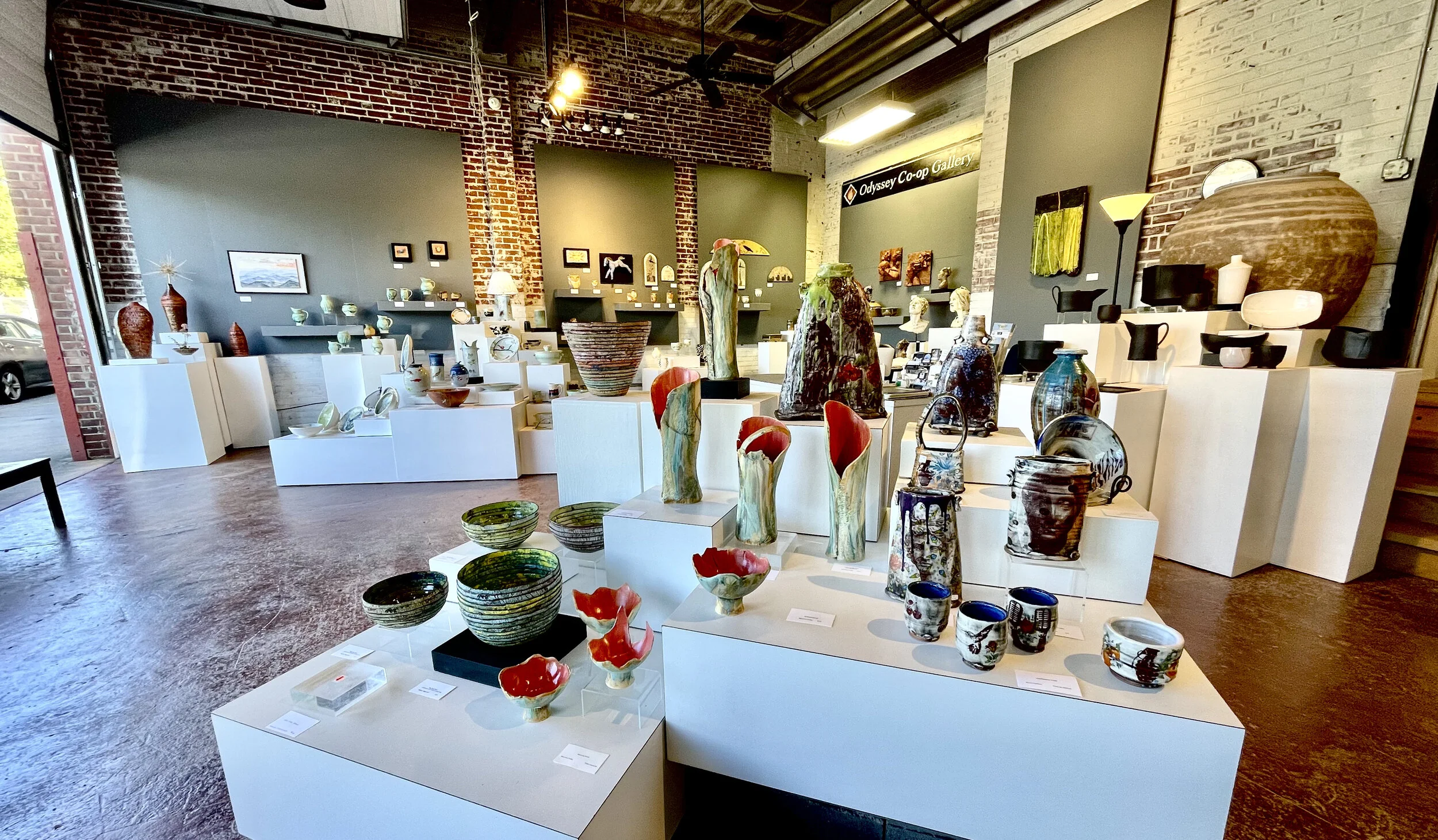 News & Events at Odyssey Gallery of Ceramic Arts — Odyssey Gallery of ...