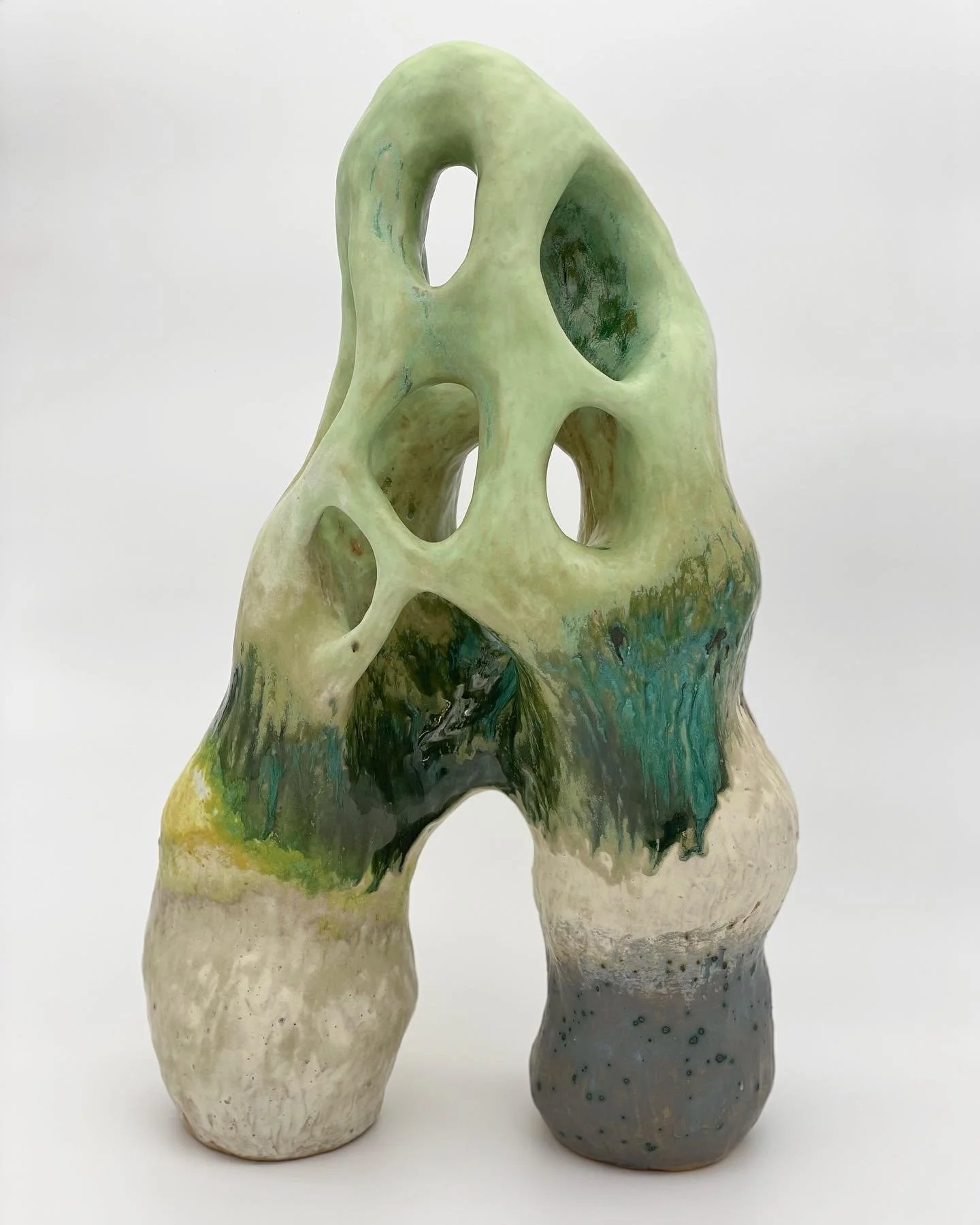 Karli Pendergraft — Odyssey Gallery of Ceramic Arts