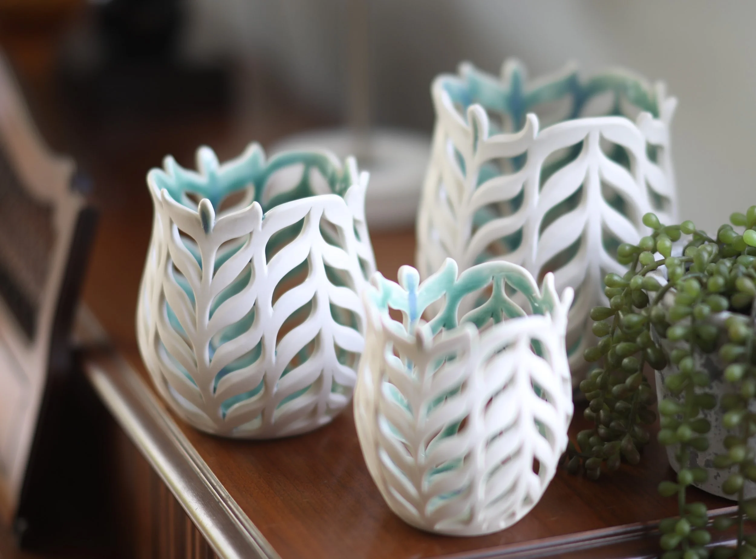 Vivian Saich — Odyssey Gallery of Ceramic Arts