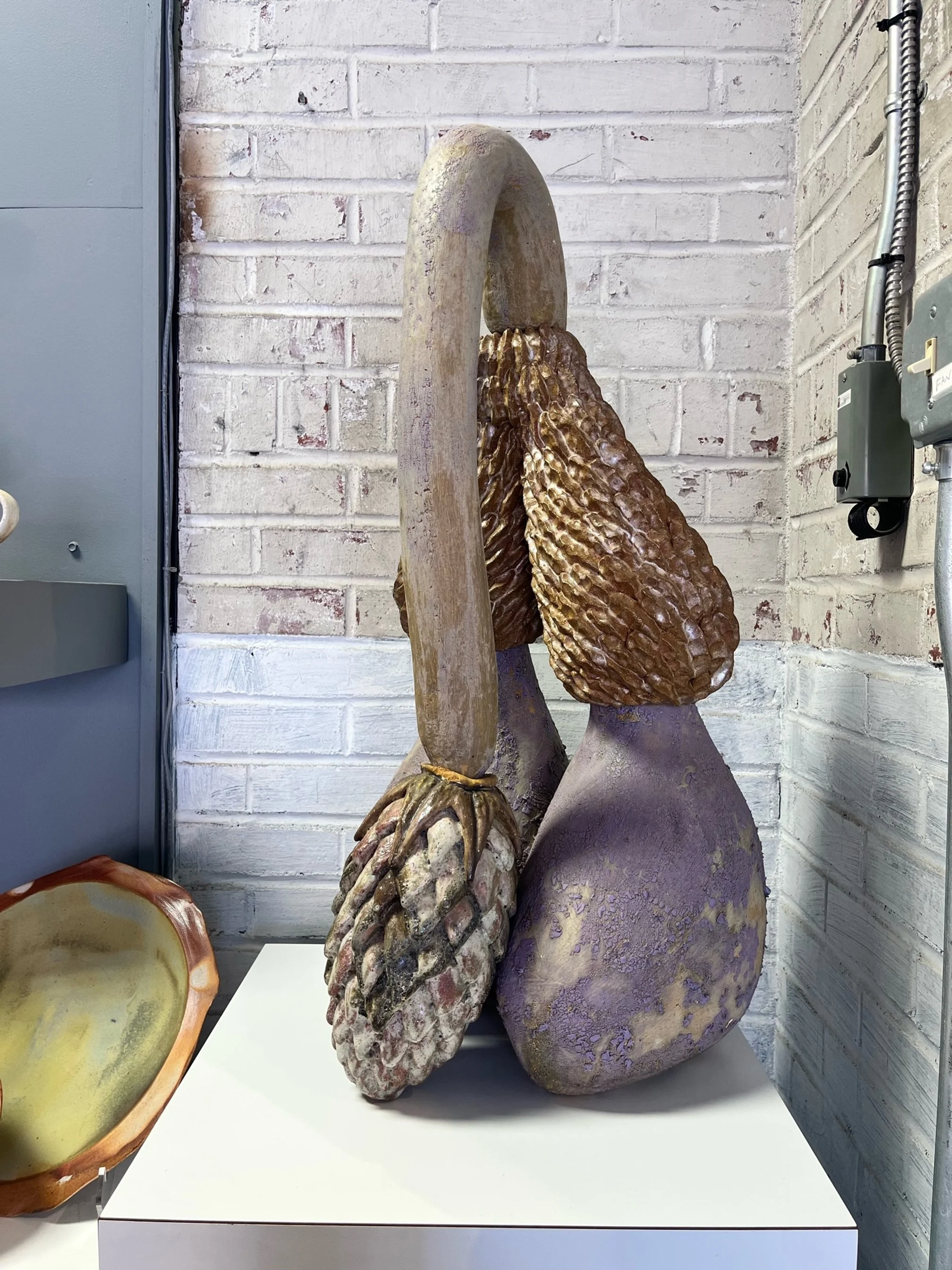 Megan Wolfe — Odyssey Gallery of Ceramic Arts