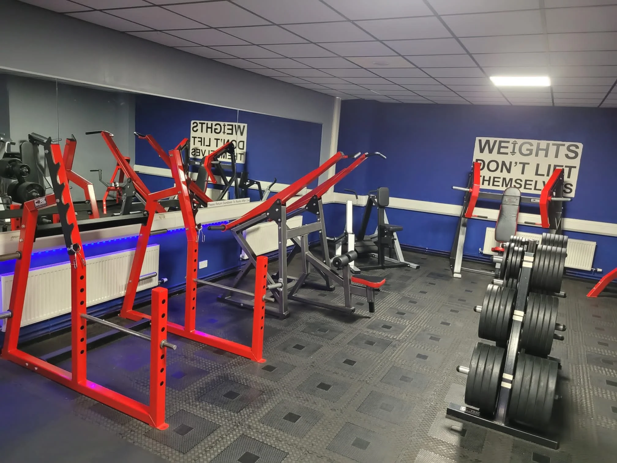 Core Gym Oswestry — Gallery