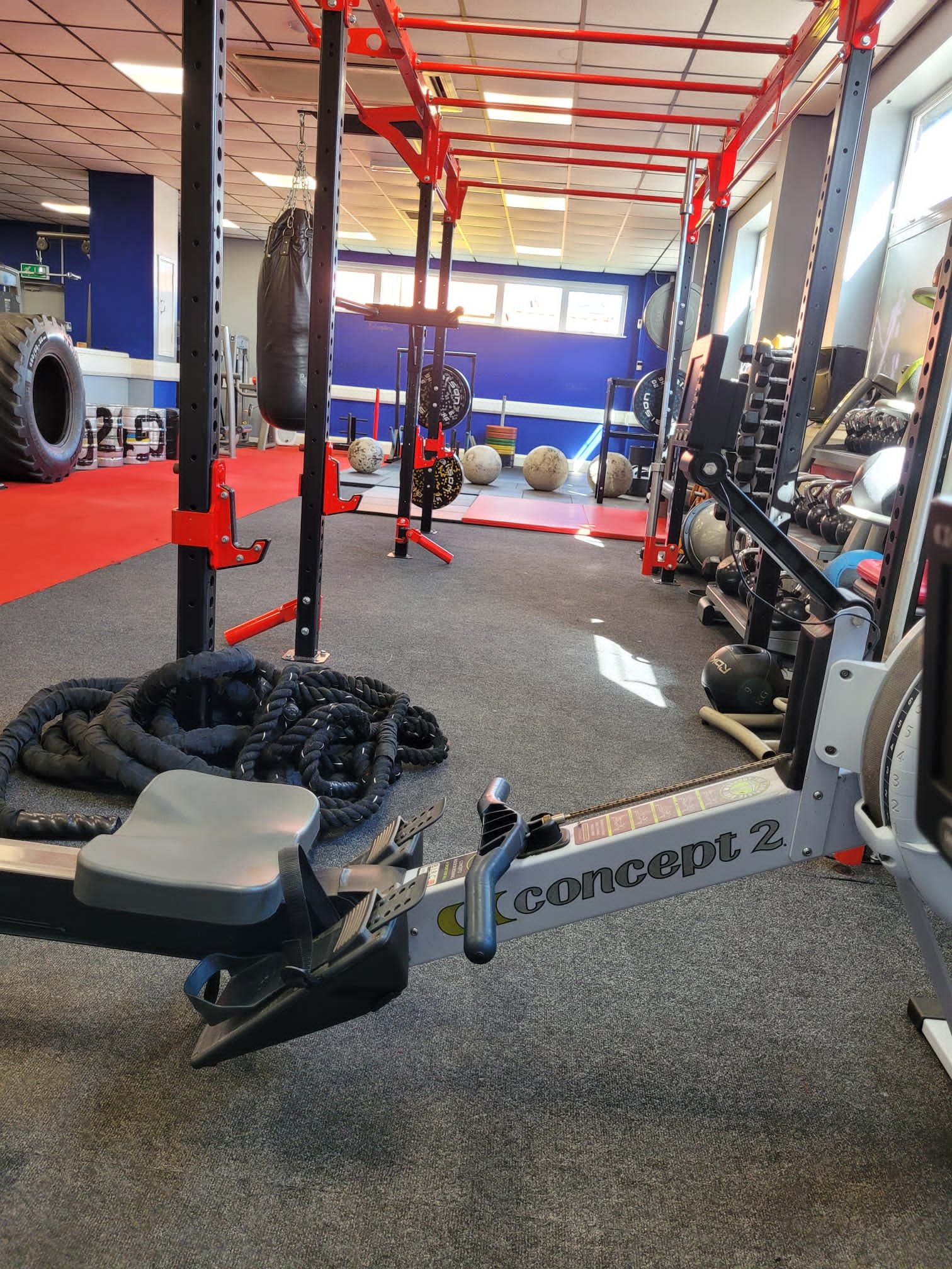 Core Gym Oswestry — Gallery