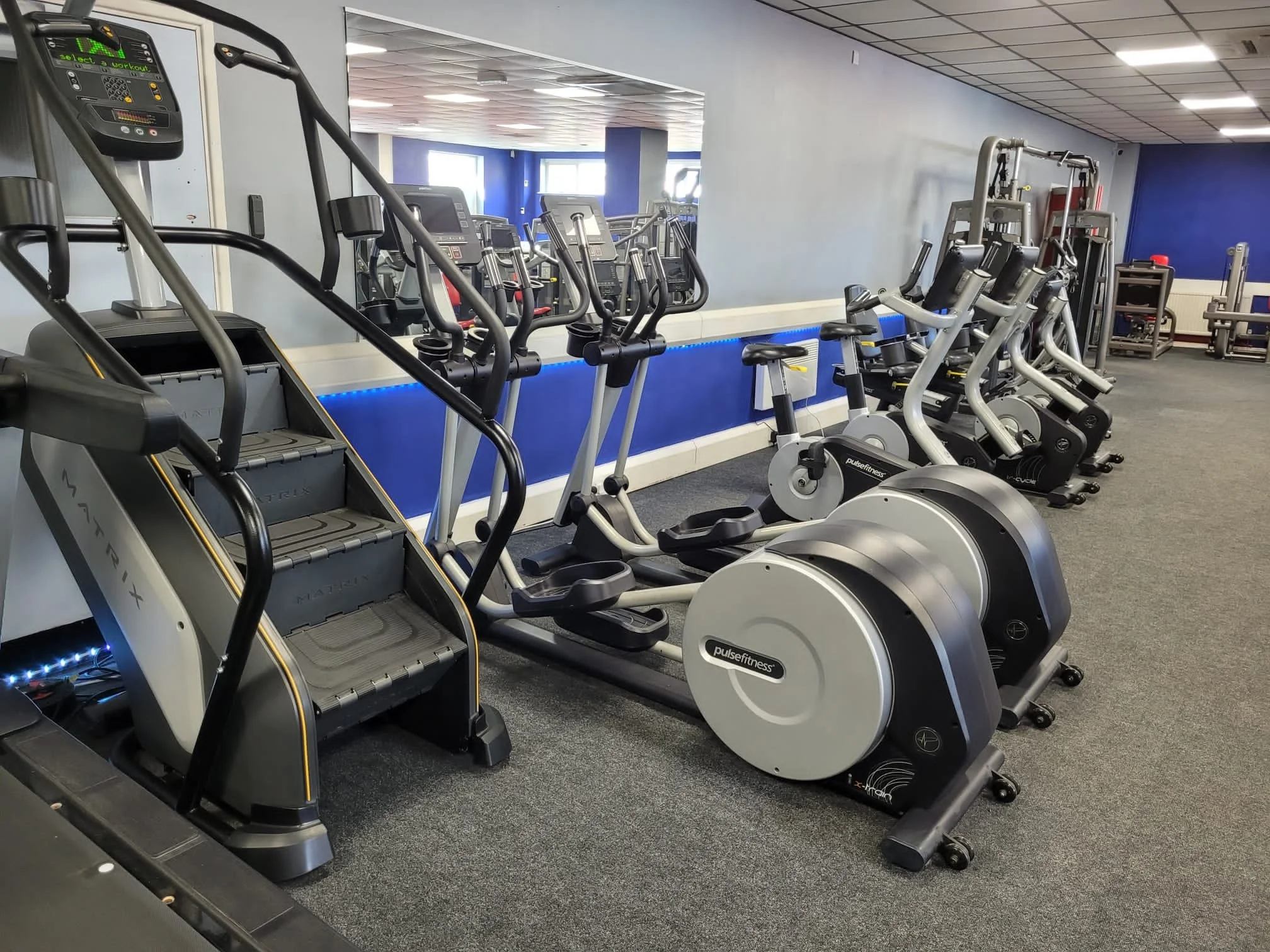 Core Gym Oswestry — Gallery