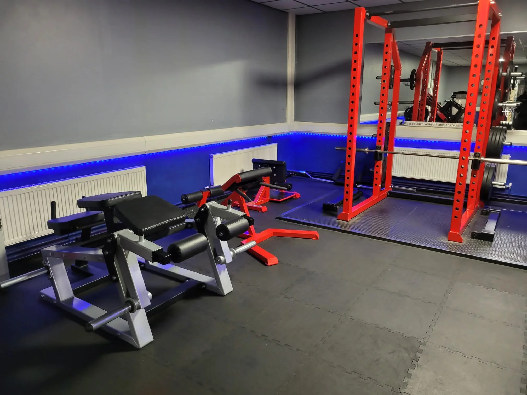 Core Gym Oswestry — Gallery