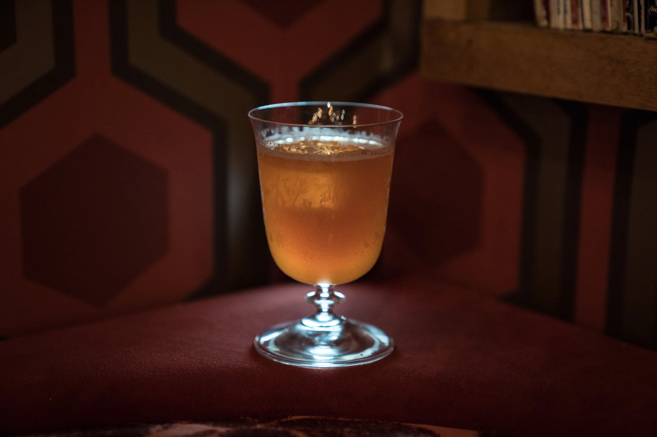 Mrs Robinson Toronto