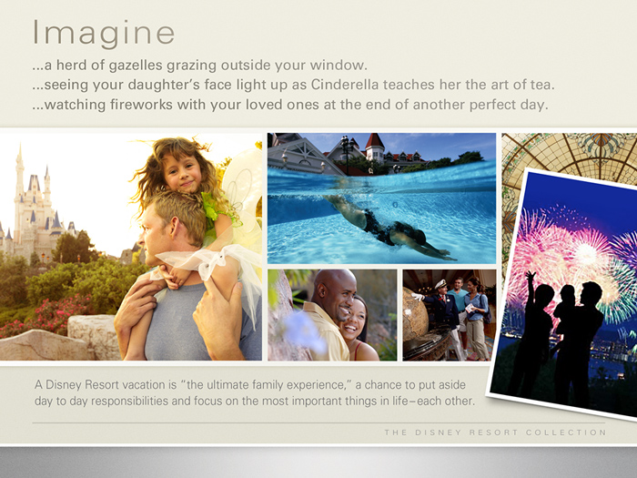 Disney: Resort Collection — Gnah Studios