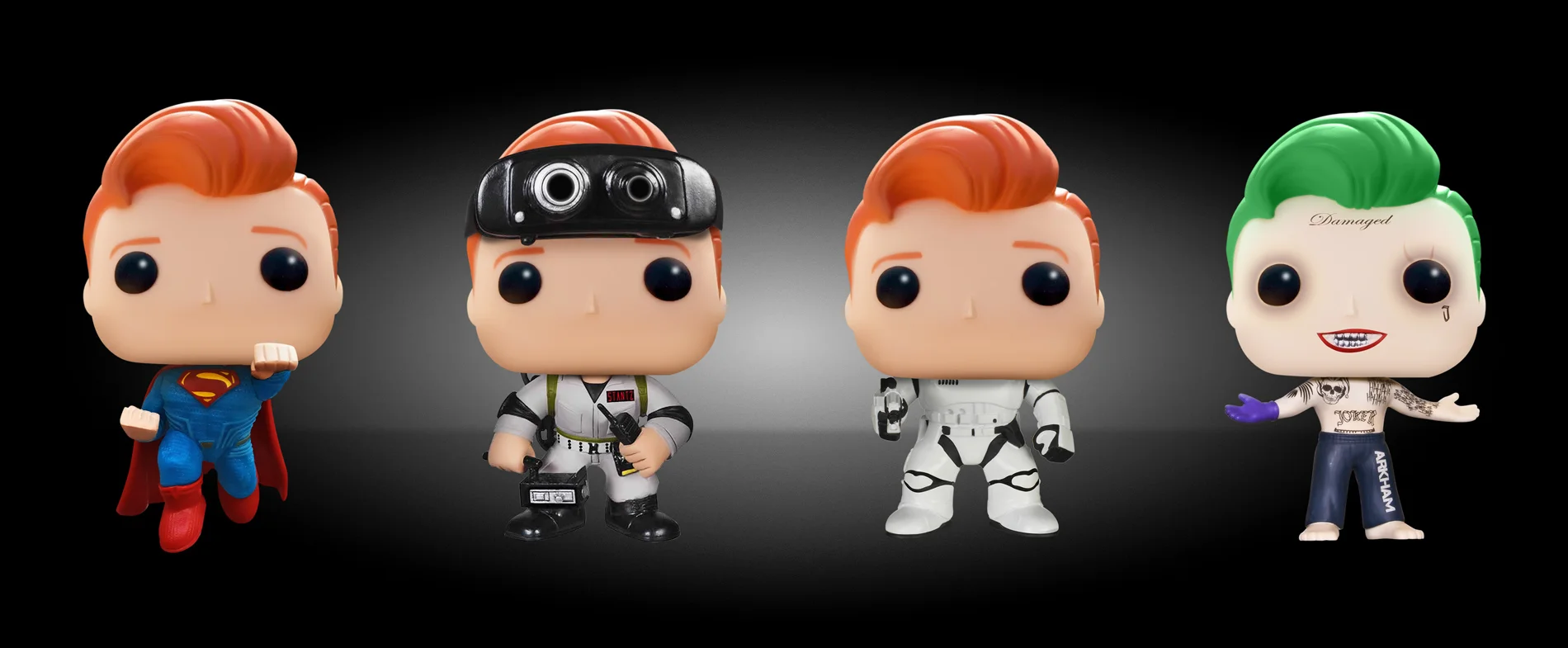 Conan: Comic-Con — Gnah Studios