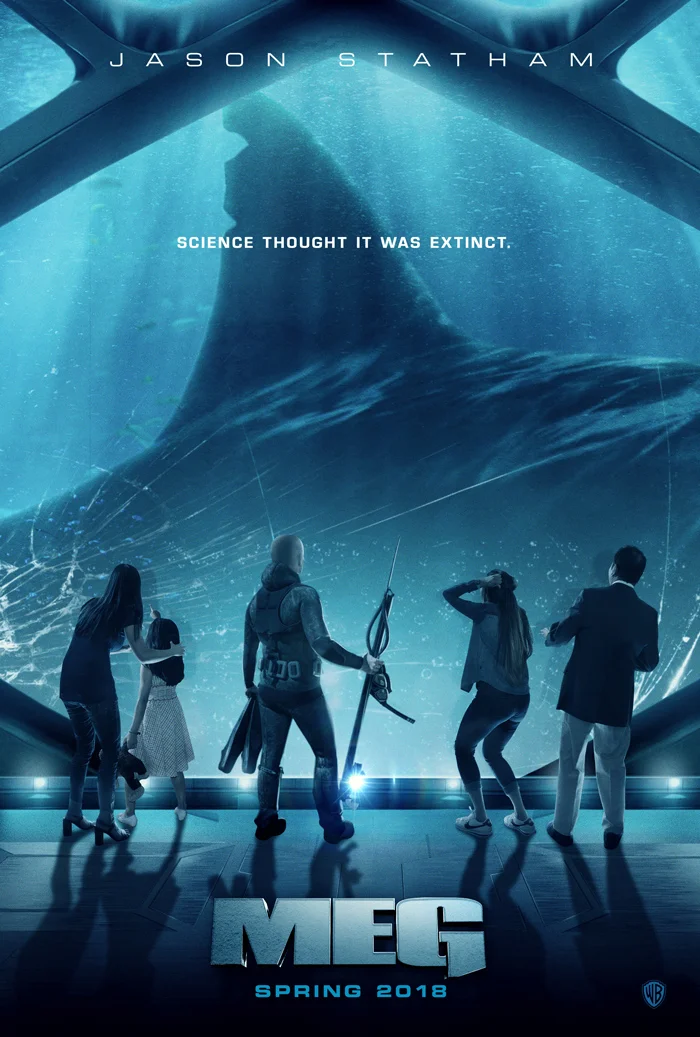 The Meg — Gnah Studios