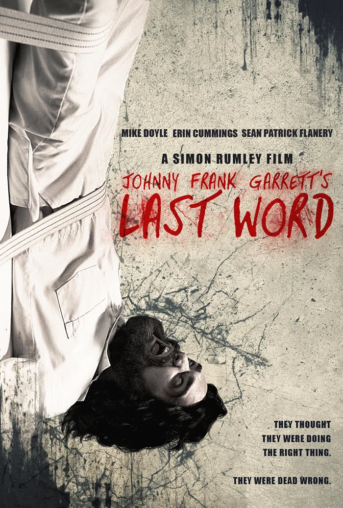 Johnny Frank Garrett's: Last Word — Gnah Studios