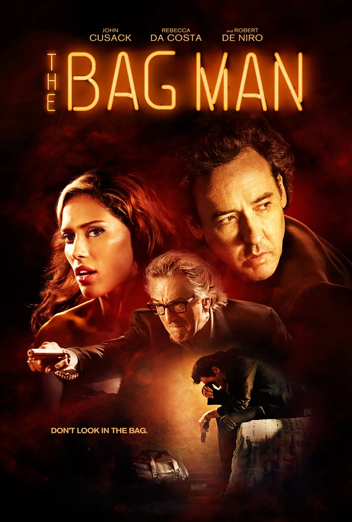 The Bag Man — Gnah Studios