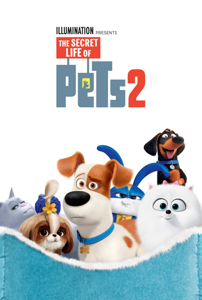 Pets 2 — Gnah Studios