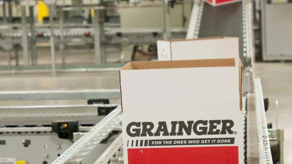 Authorized Grainger Reseller — 2GIP